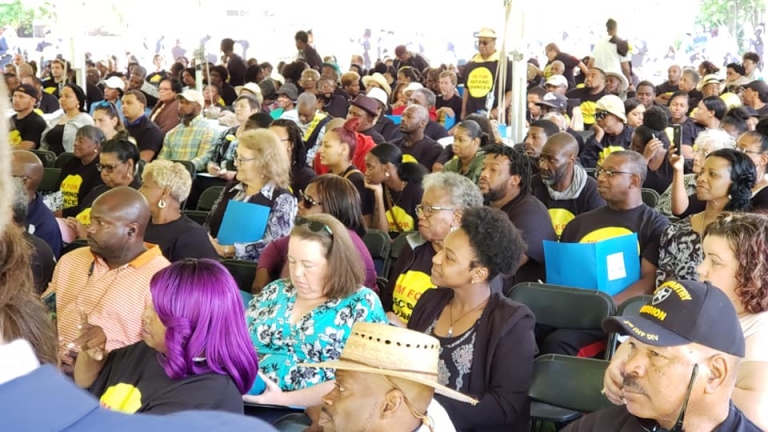 Capacity Building | Triangle Community Foundation