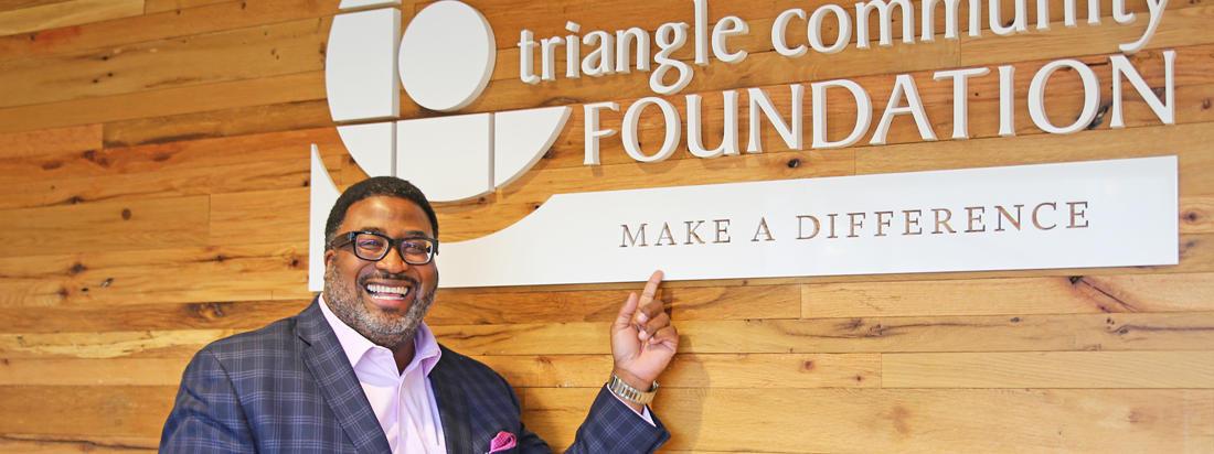 The Product of Opportunity | Triangle Community Foundation