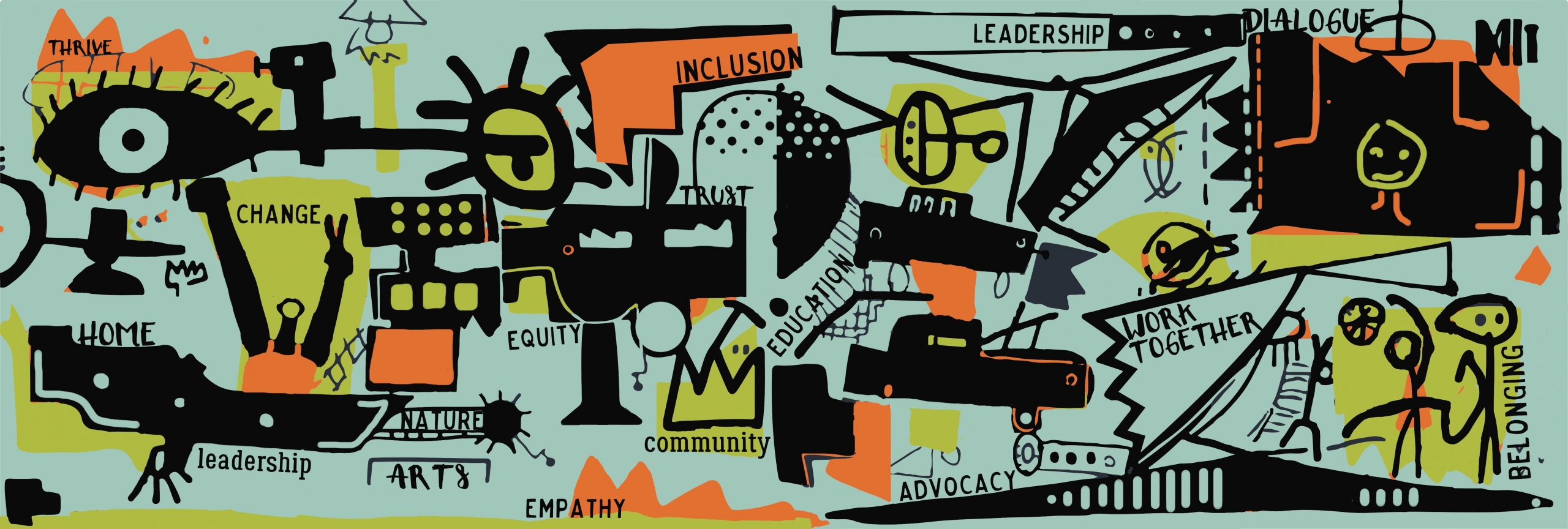 What Matters: A Thriving Community | Triangle Community Foundation