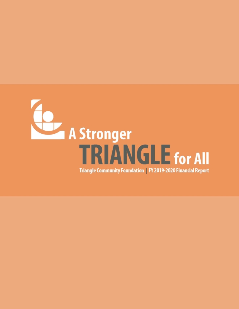 Press – Triangle Community Foundation