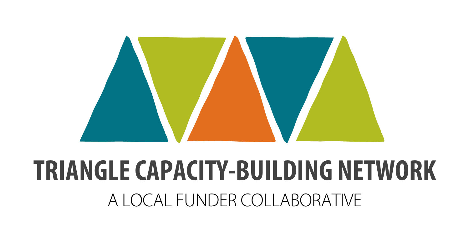 Being Brave and Bold While Building Capacity | Triangle Community ...