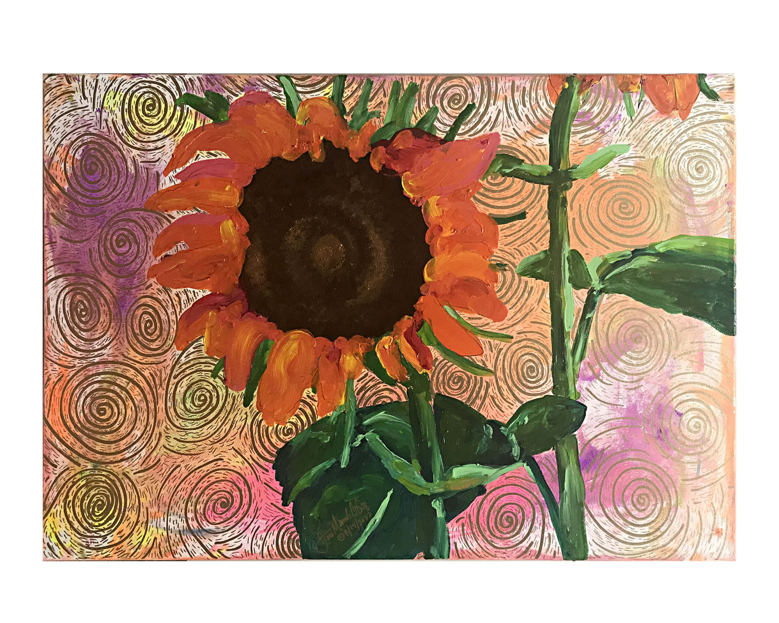 Triangle Community Artists Gallery - José Manuel Cruz | Triangle ...