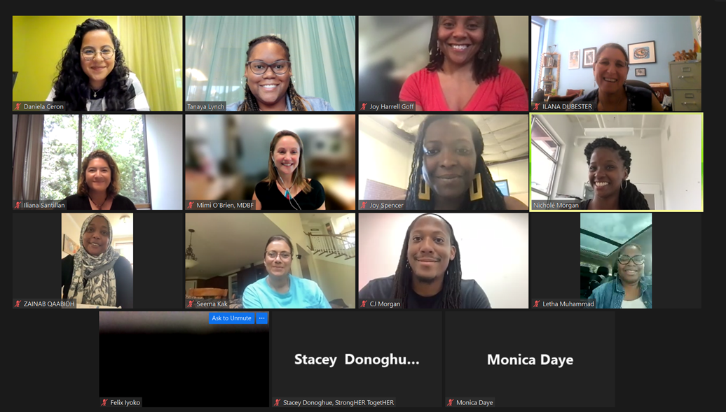 Daniela Cerón | Connected to the Community | Triangle Community Foundation