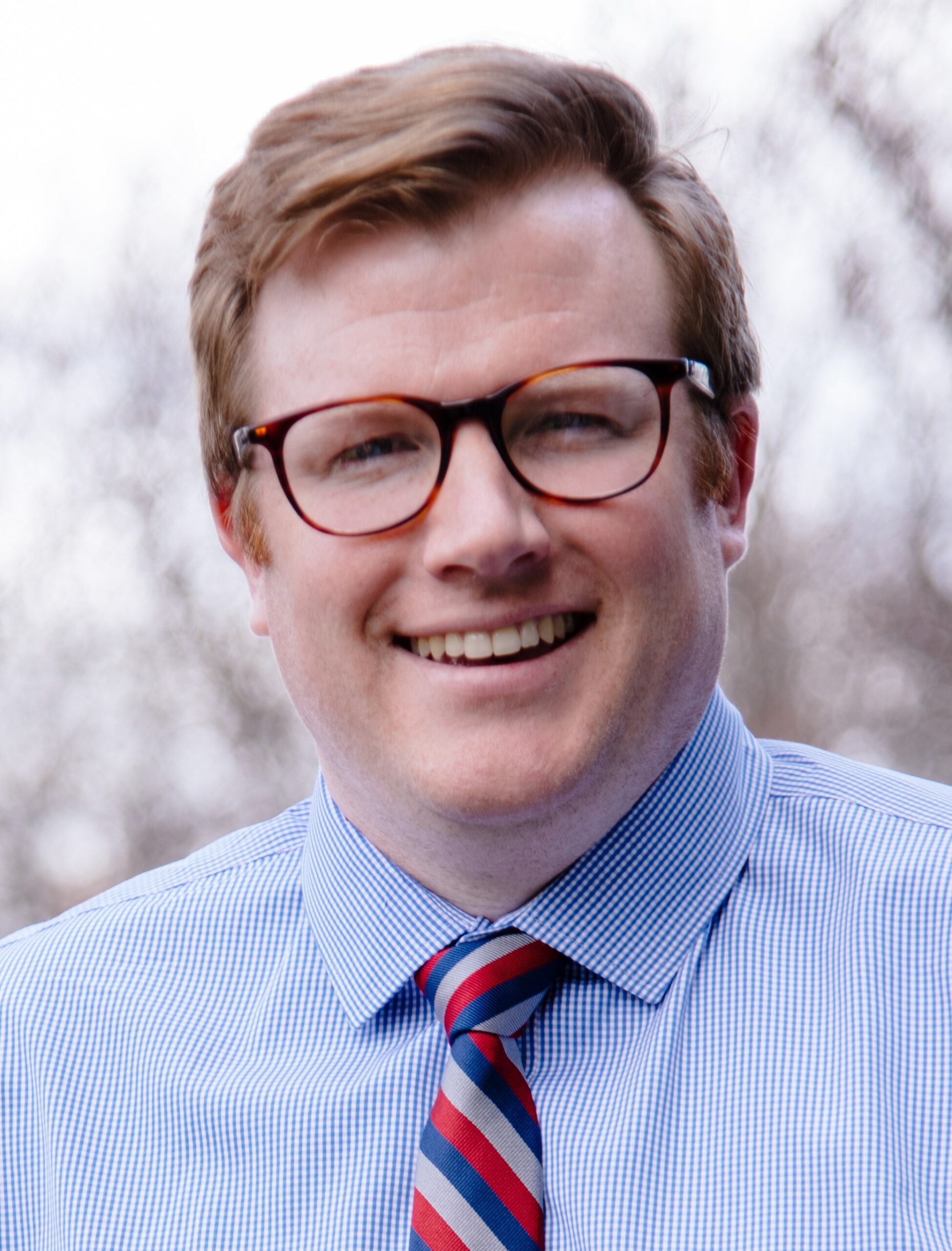 Zach Ward | Triangle Community Foundation