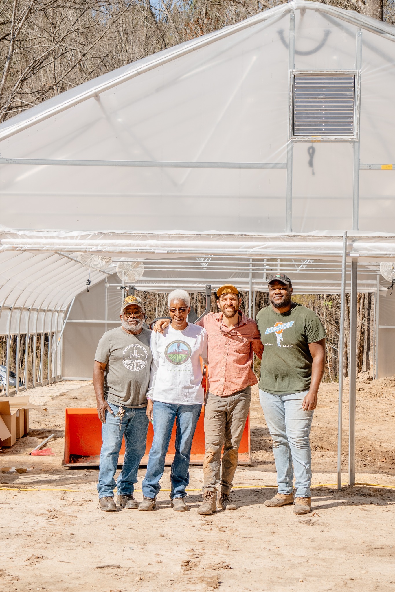 Sustainable Communities | Triangle Community Foundation