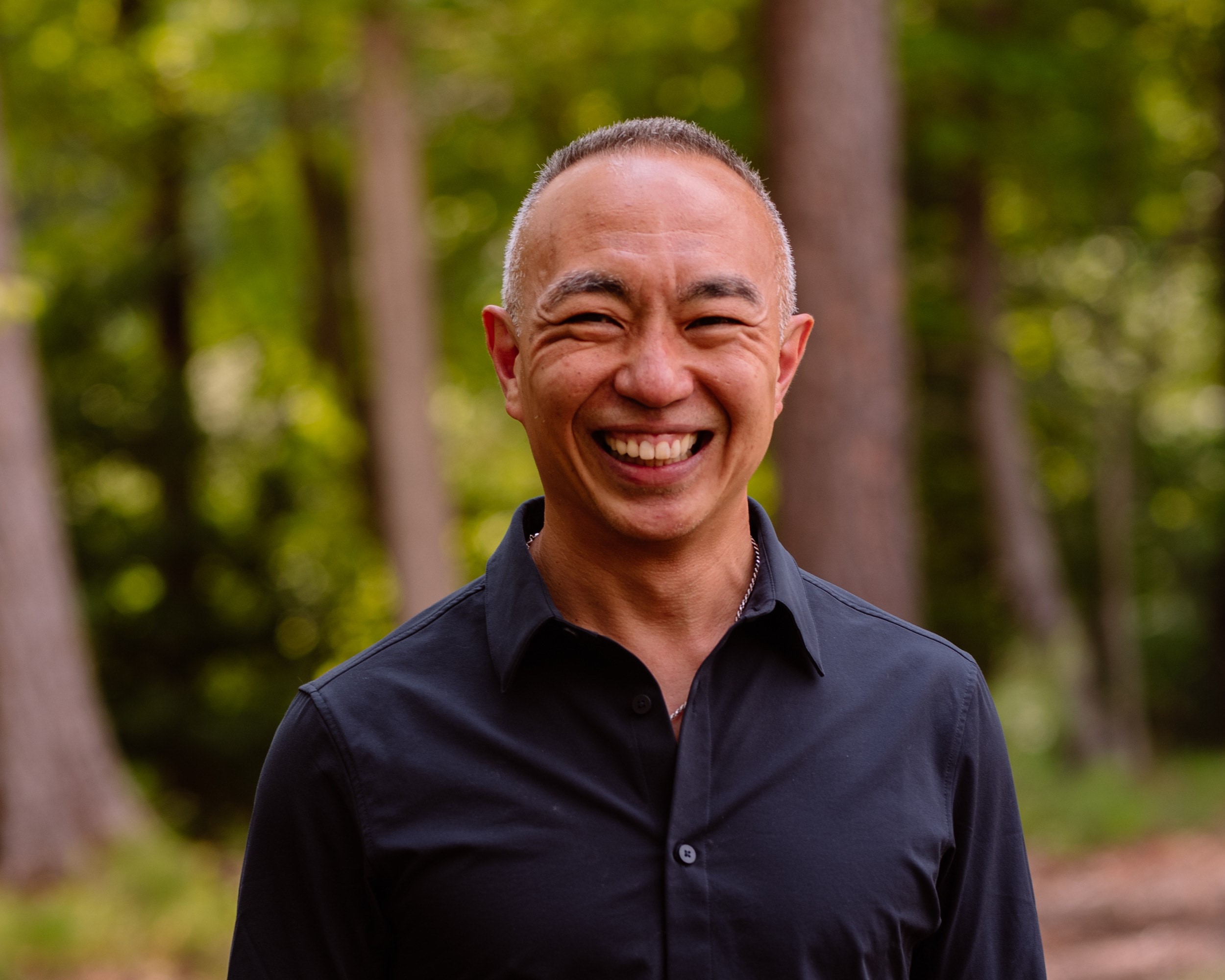 Bernard Hsu | Triangle Community Foundation