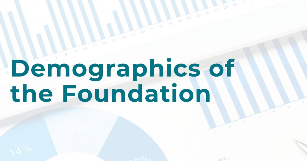 Demographics | Triangle Community Foundation